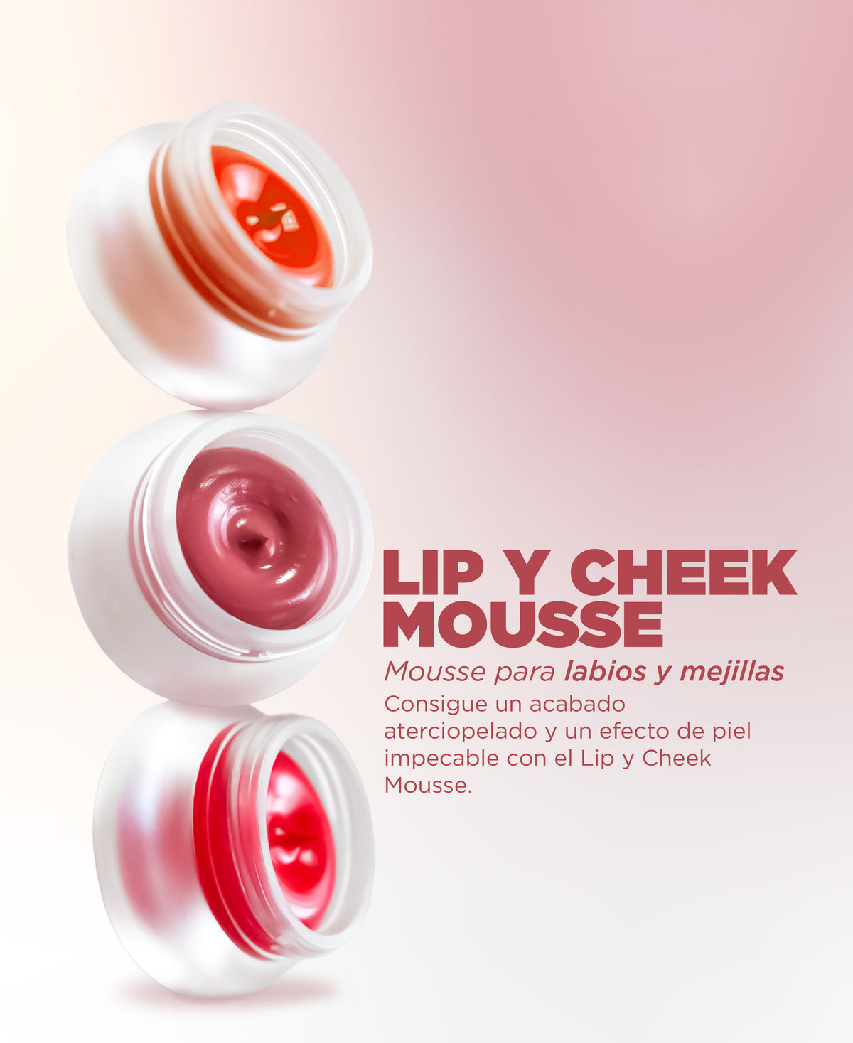 LABIAL Y RUBOR LIP MOUSE TRUE LOVER – True Lover